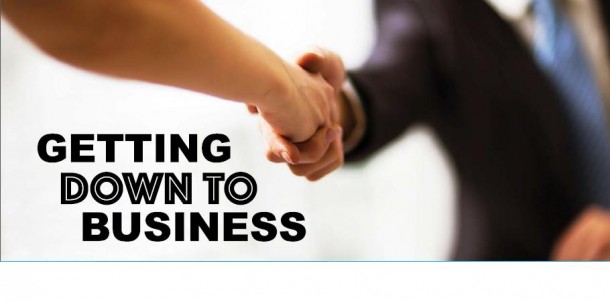 Getting down to business - Altitude